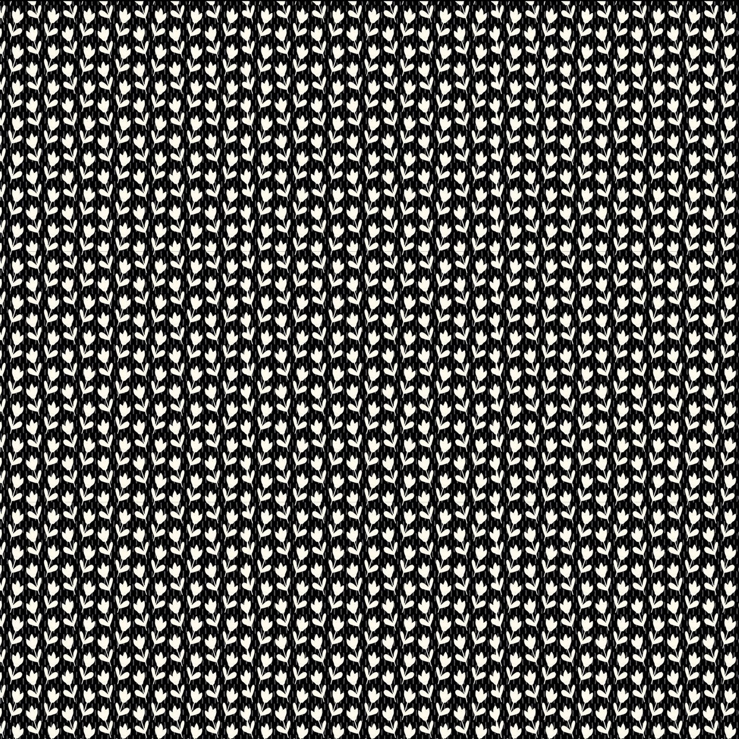 Flower Festival 25cm DV3852 Black Buds - Devonstone Collection – Sew Can I