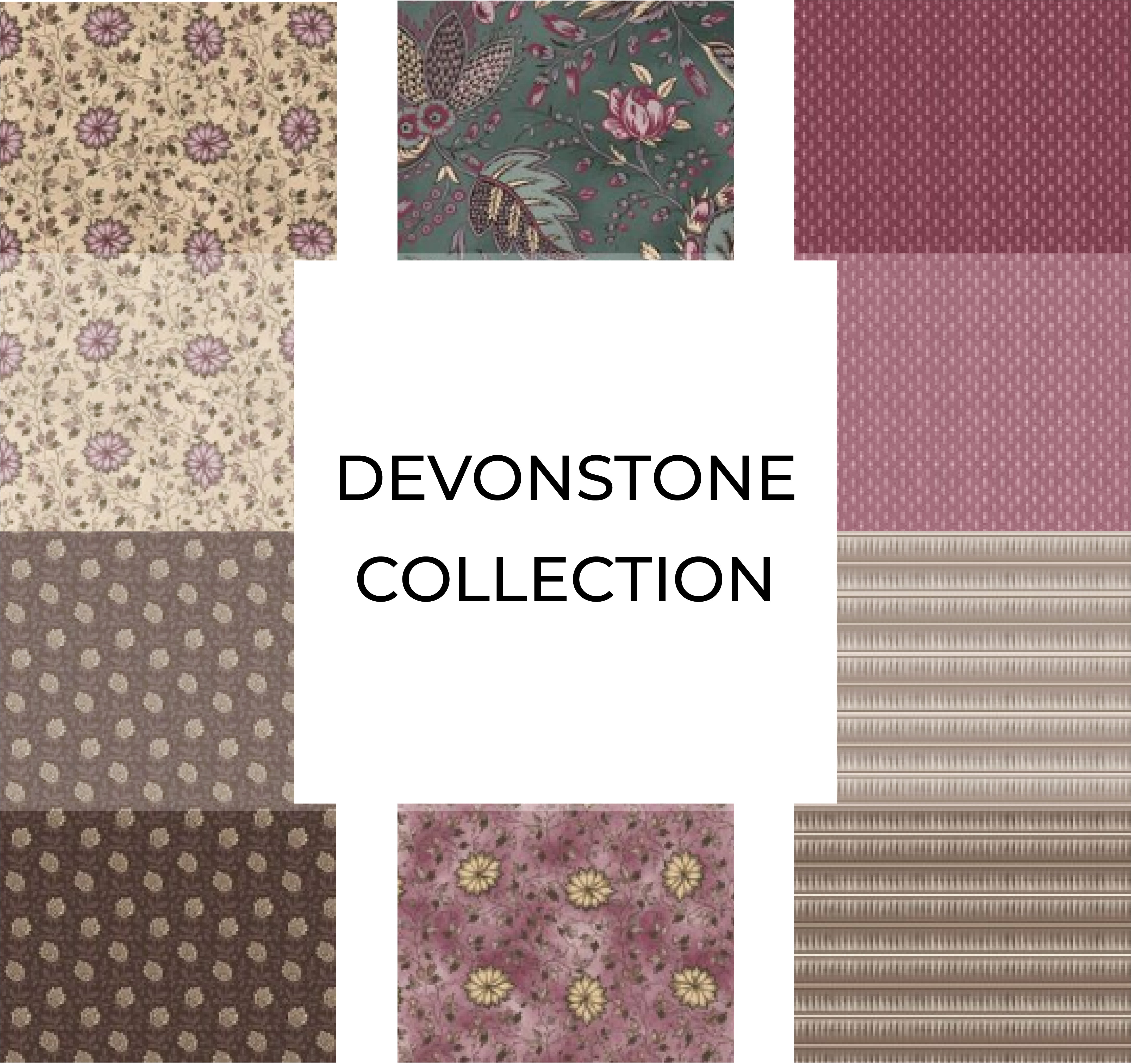Devonstone Collection – Sew Can I