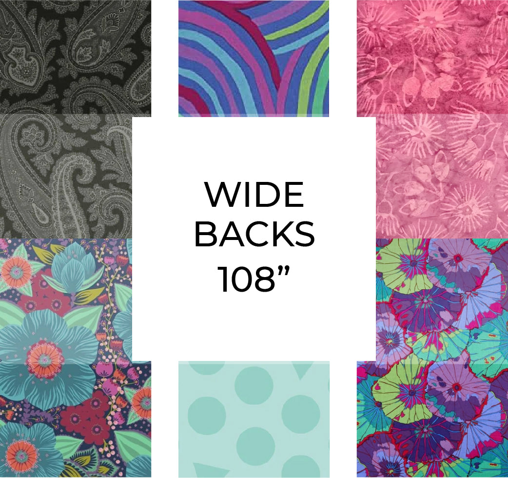 Widebacks 108" – Sew Can I