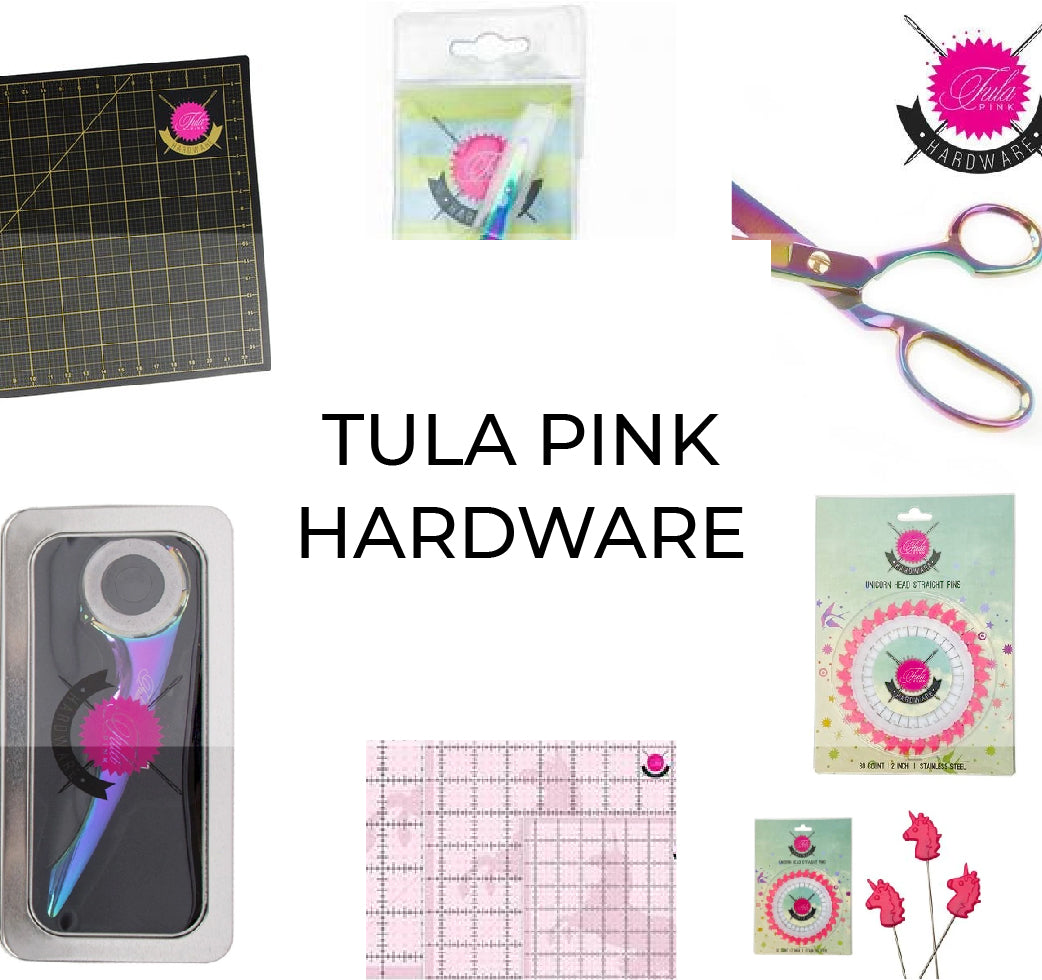 Tula Pink Hardware – Sew Can I