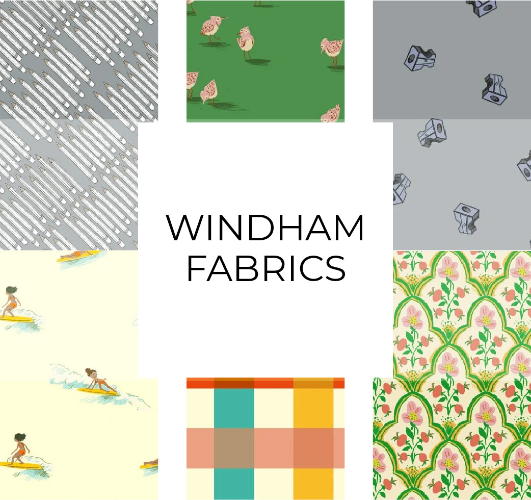 Windham Fabrics – Sew Can I