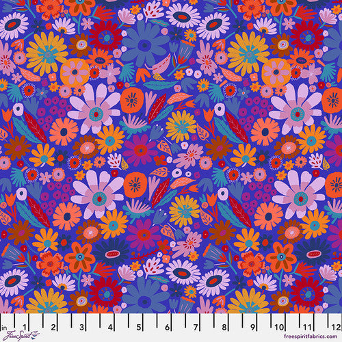 Harmony 25cm PWCG004 Blueberry - Carolyn Gavin for Conservatory Craft ...