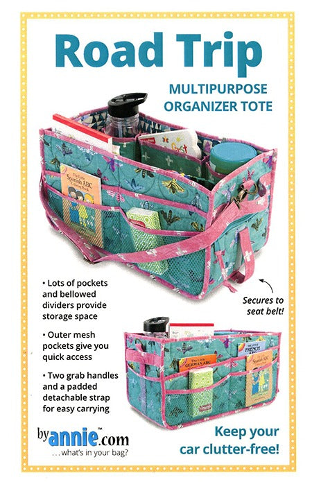 Road Trip Pattern - ByAnnie – Sew Can I
