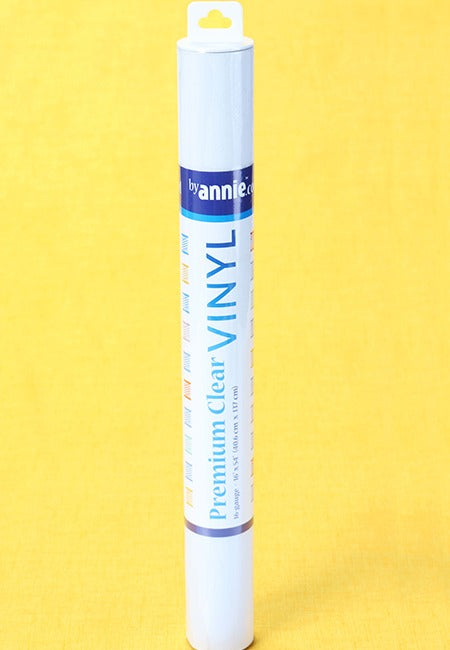 Premium Vinyl Clear - ByAnnie – Sew Can I